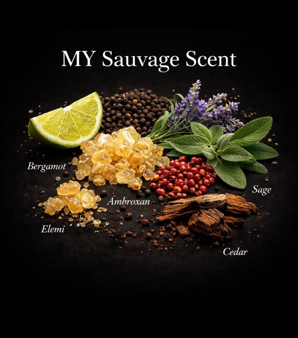 Fresh Spice – Fresh Spicy Fragrance – MY FRAGRANCE